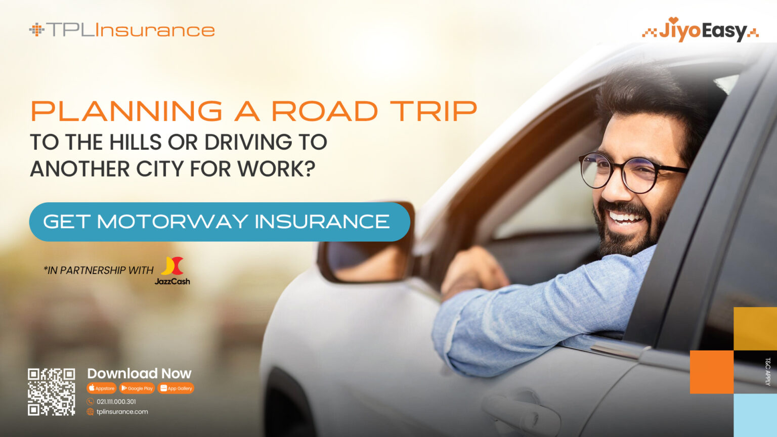 TPL Insurance Now Covers Your Motorway Journey – In Partnership with ...
