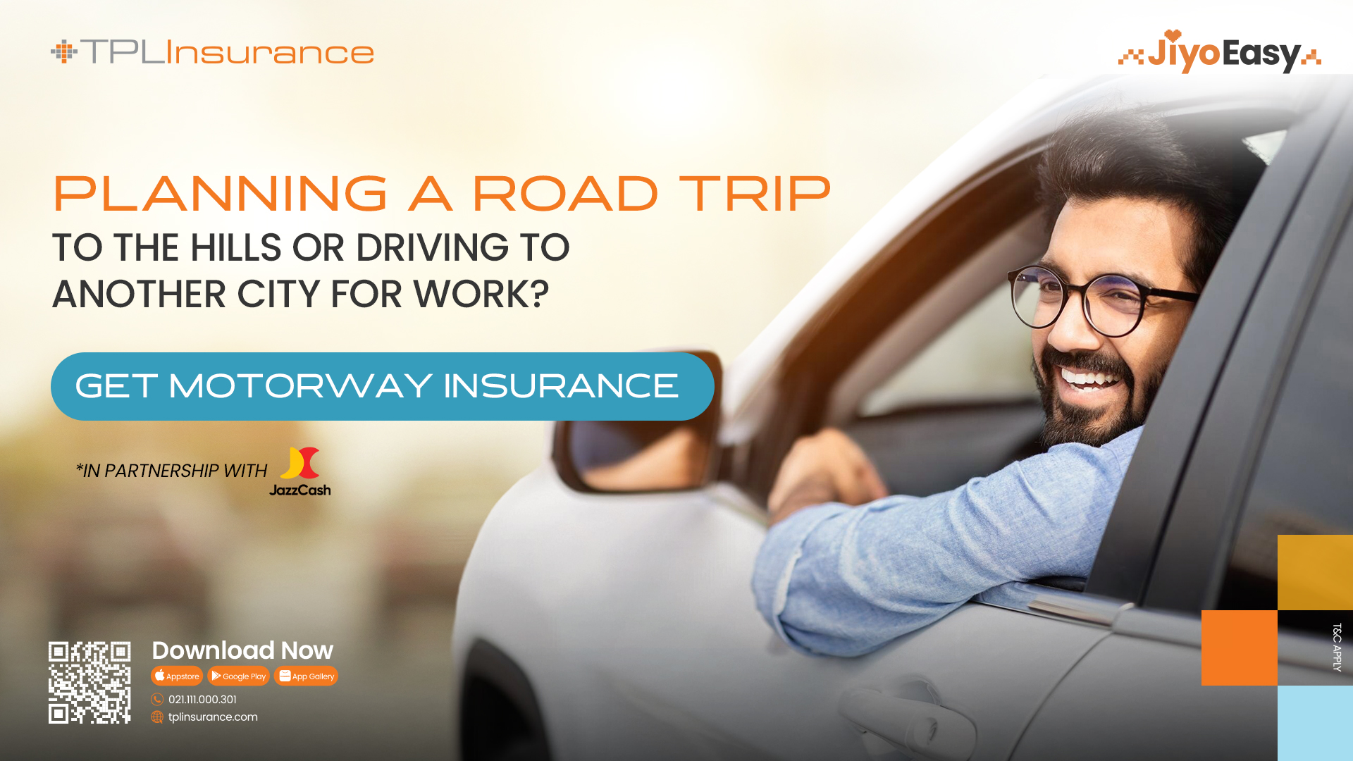 TPL Insurance Now Covers Your Motorway Journey – In Partnership with ...